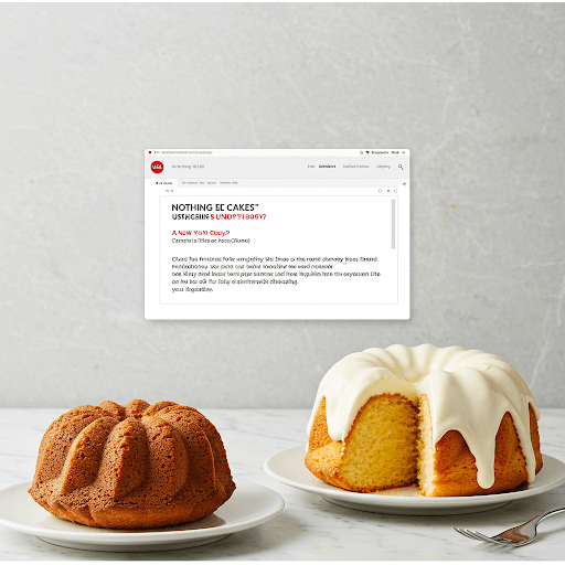 The ultimate guide to Nothing Bundt Cakes promo codes and sweet savings ...