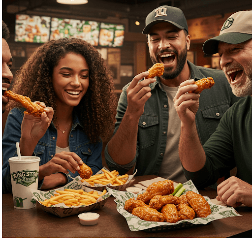 Wingstop promo codes: A look ahead to 2025 - SaleHunter.net | Top Deals ...