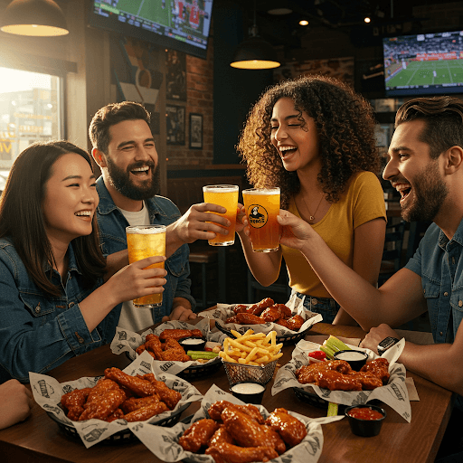 Unlocking Savings: Your Guide to Buffalo Wild Wings Discount Codes and ...